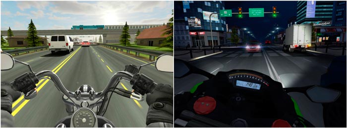 Traffic Rider - goldfasr